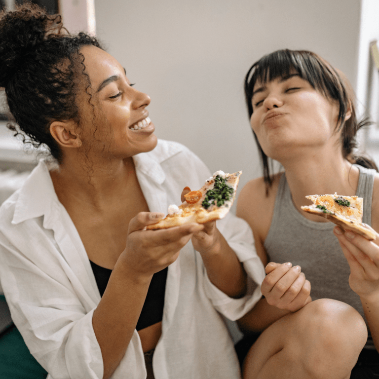 Why You Should Stop Labeling Foods As “Good” And “Bad” – Nina Kaufmann